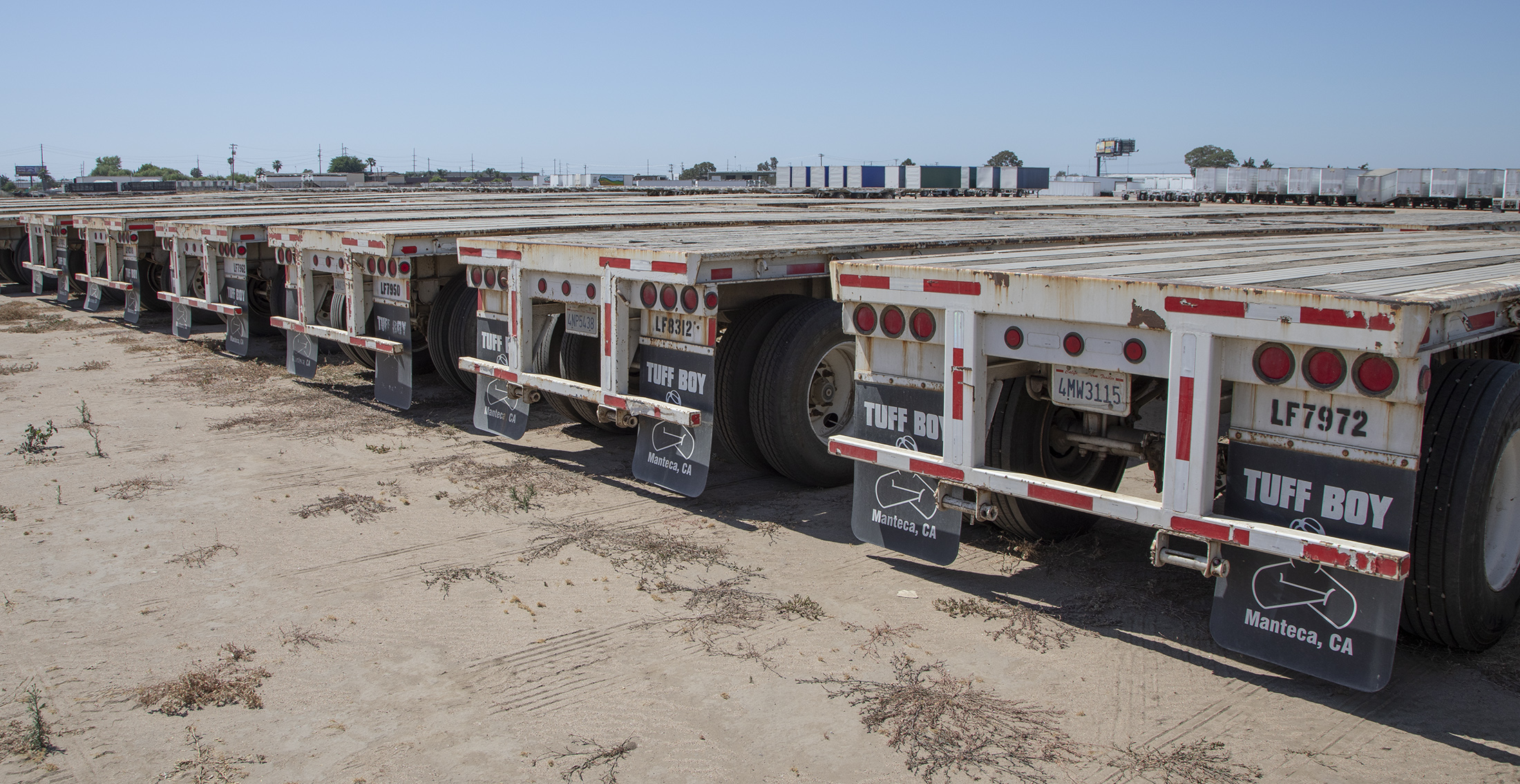 Tuff Boy Trailer, Classic 96_C – TUFF BOY