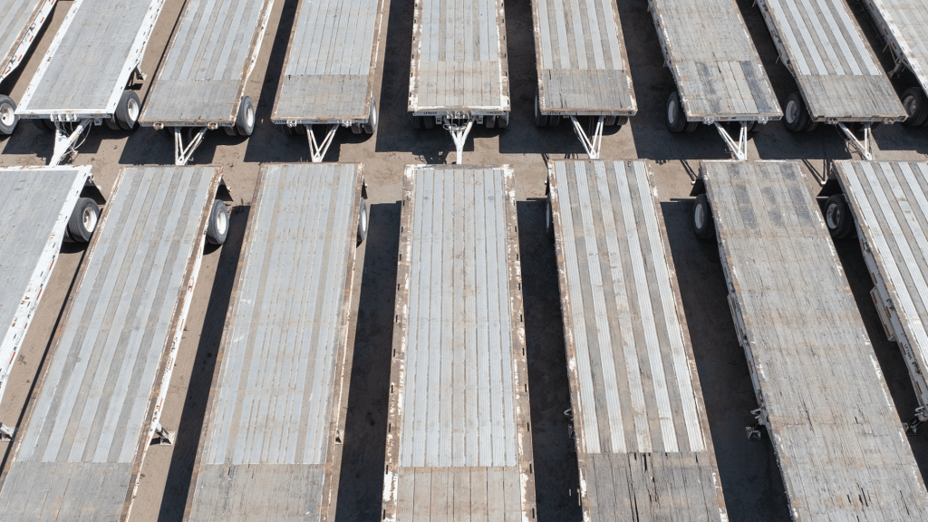 FLAT BED TYPES – TUFF BOY