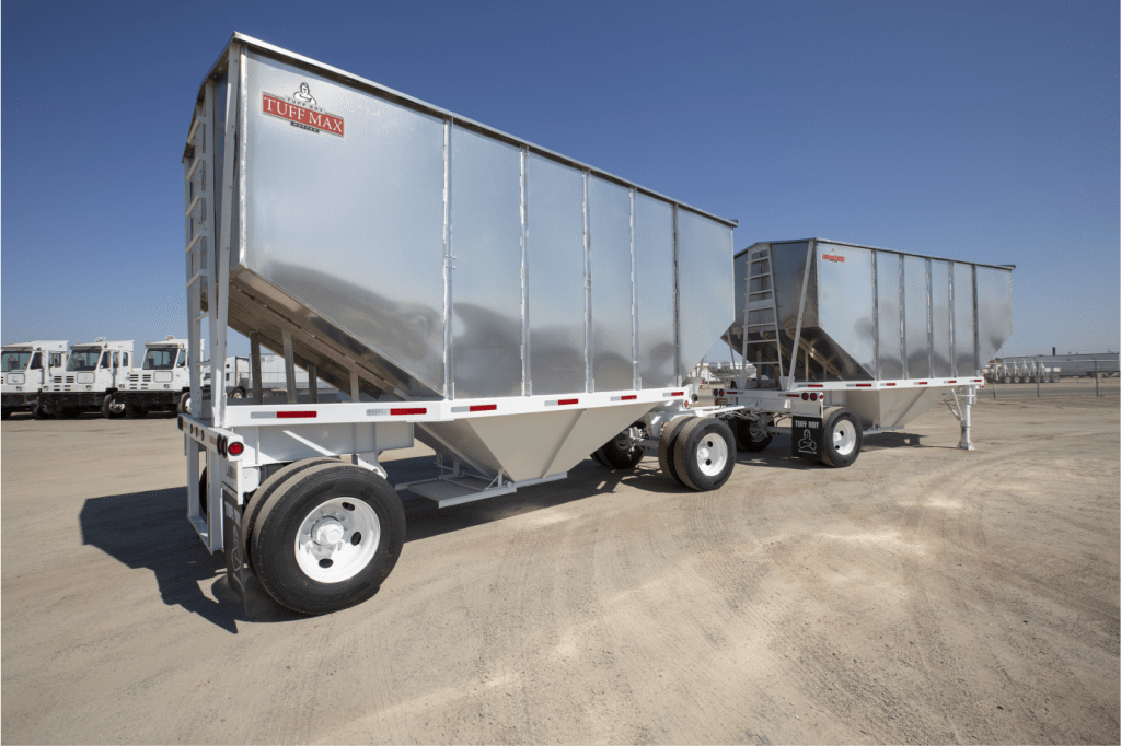 NEW TRAILERS AND EQUIPMENT – TUFF BOY