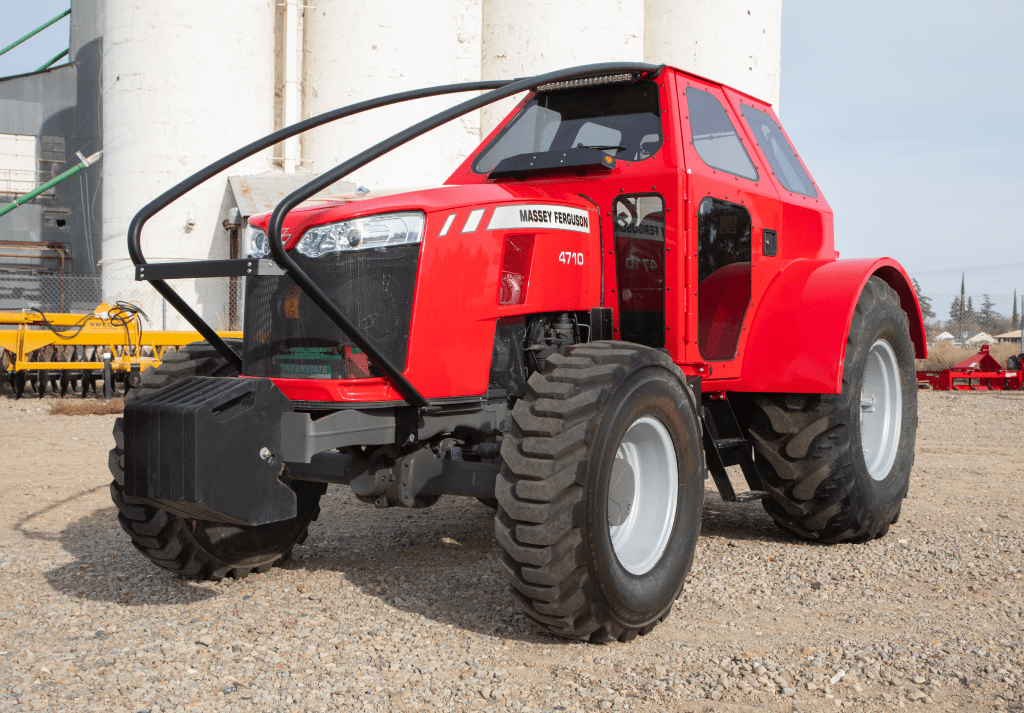 MASSEY FERGUSON - TUFF BOY