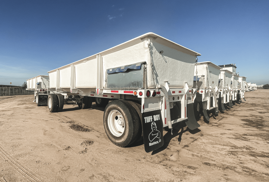 PRO STAR CHASSIS - TUFF BOY