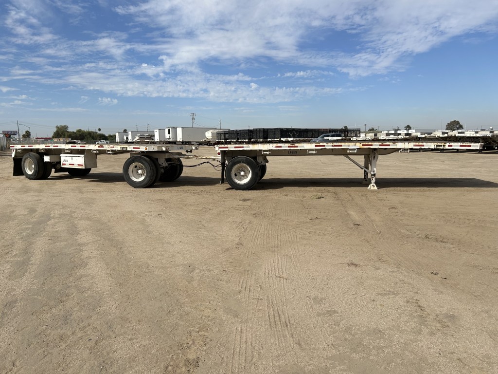 AGRICULTURAL FLATBED TRAILERS FOR SALE - TUFF BOY